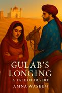 Draft2Digital | Gulab's Longing | Book by Amna Waseem