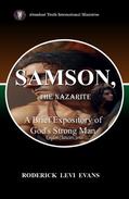 Draft2Digital | Samson, the Nazarite: A Brief Expository of God's ...